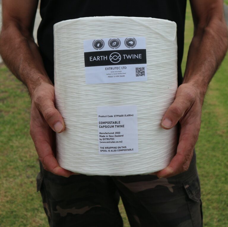 EarthTwine - Extrutec